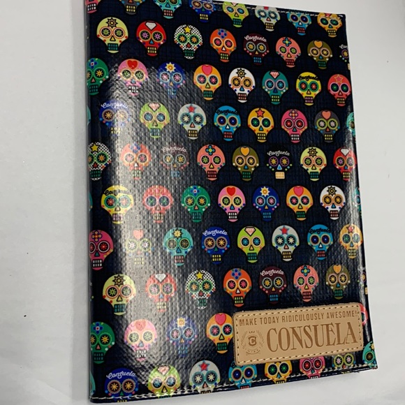 Consuela | Accessories | Consuela Tiny Composition Notebook Cover ...